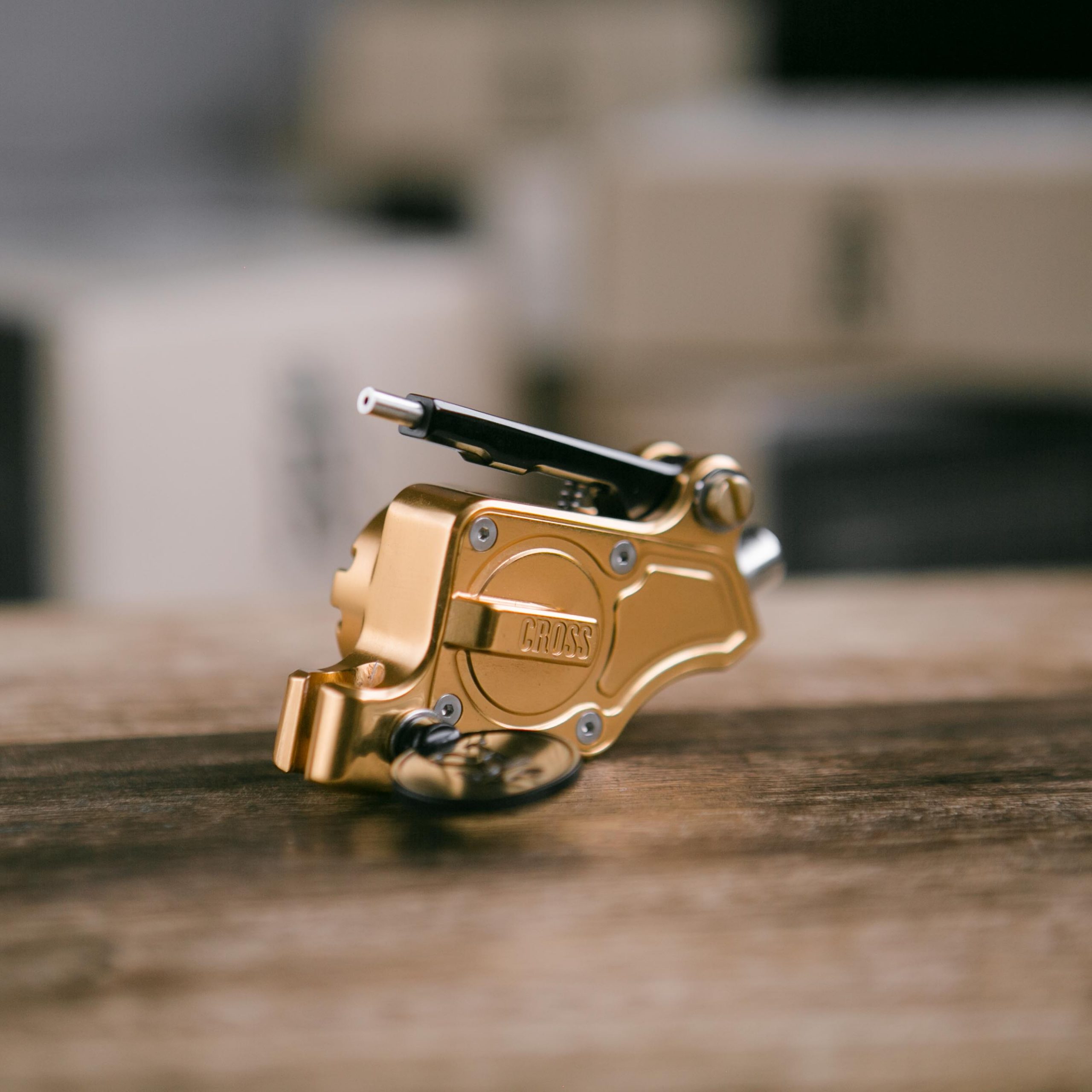 CROSS Rotary Tattoomaschine | Tattoomaschine Rightstuf Cross