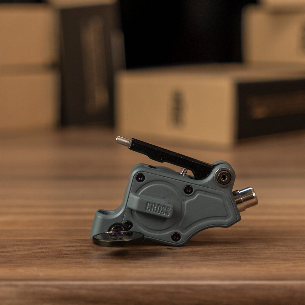 CROSS Rotary Tattoo Machine | Tattoomaschine Rightstuf Cross