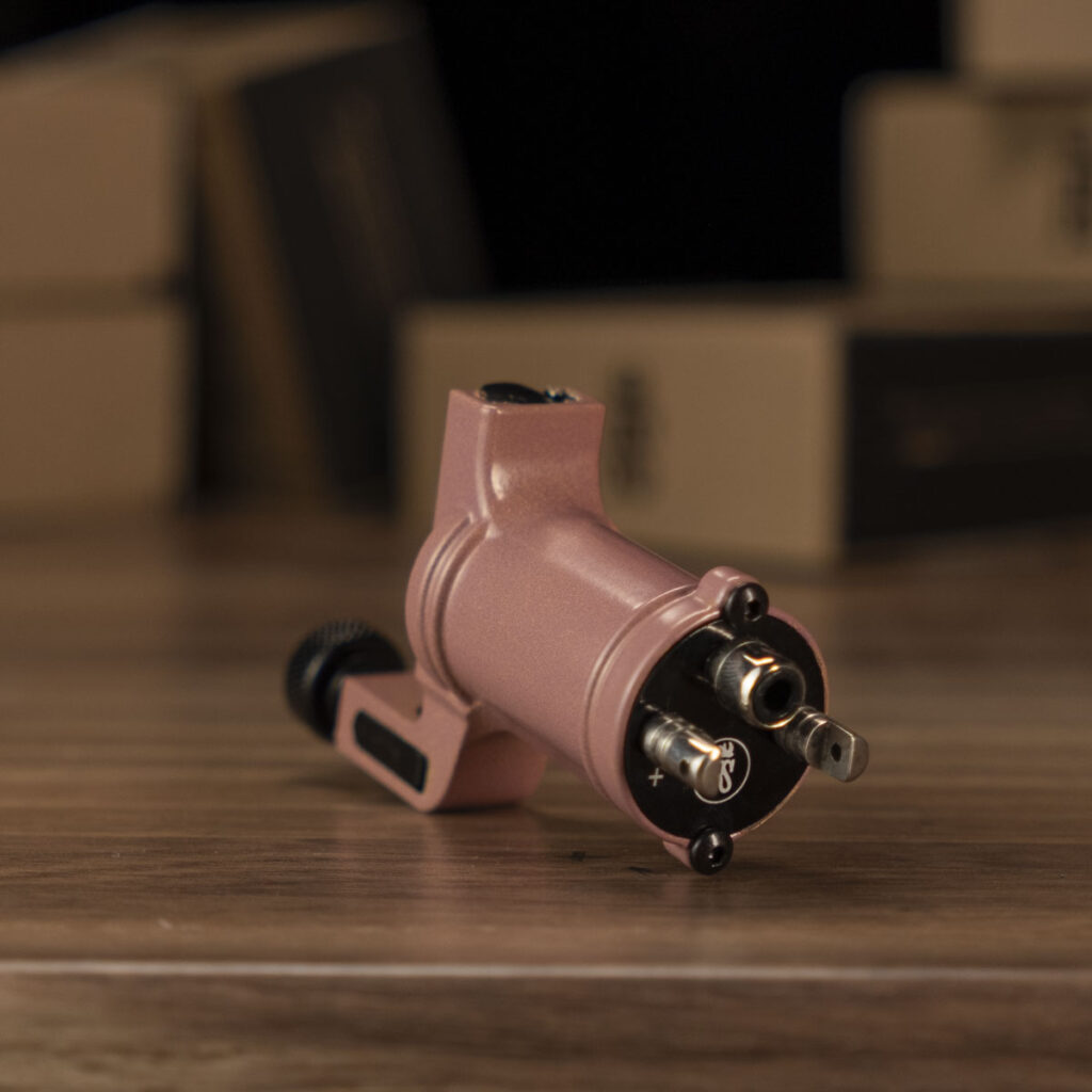 Buy The Best Slide Rotary Tattoo Machine | 3.5mm Stroke